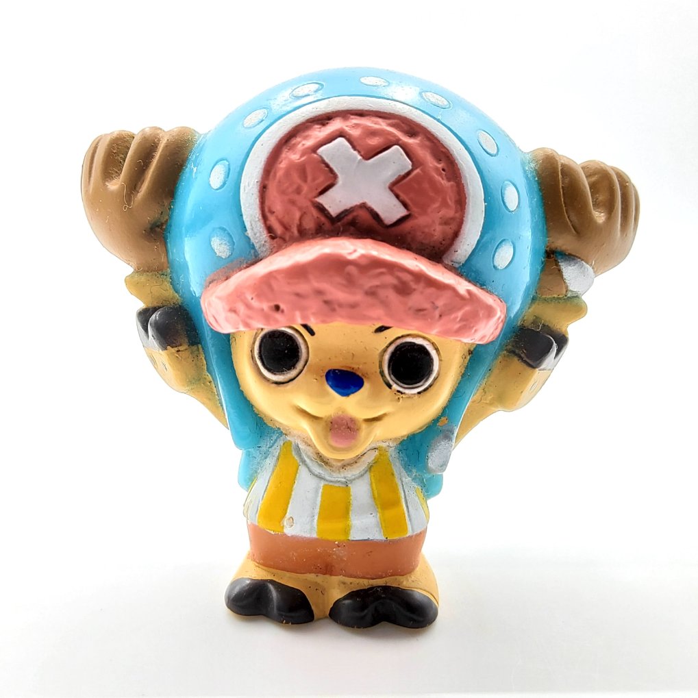 One Piece Finger Puppet – Tony-Tony Chopper – Retro Japan
