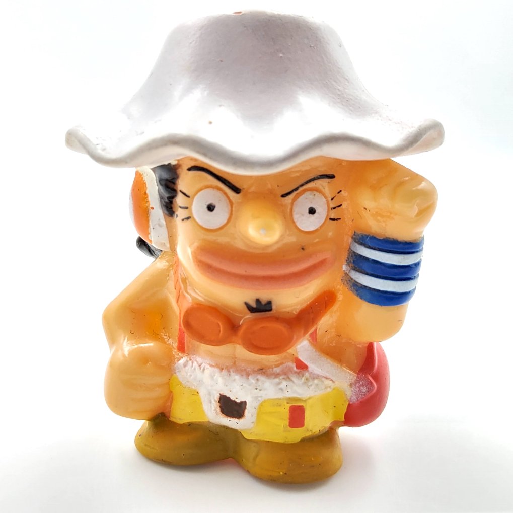 One Piece Finger Puppet – Usopp – Retro Japan