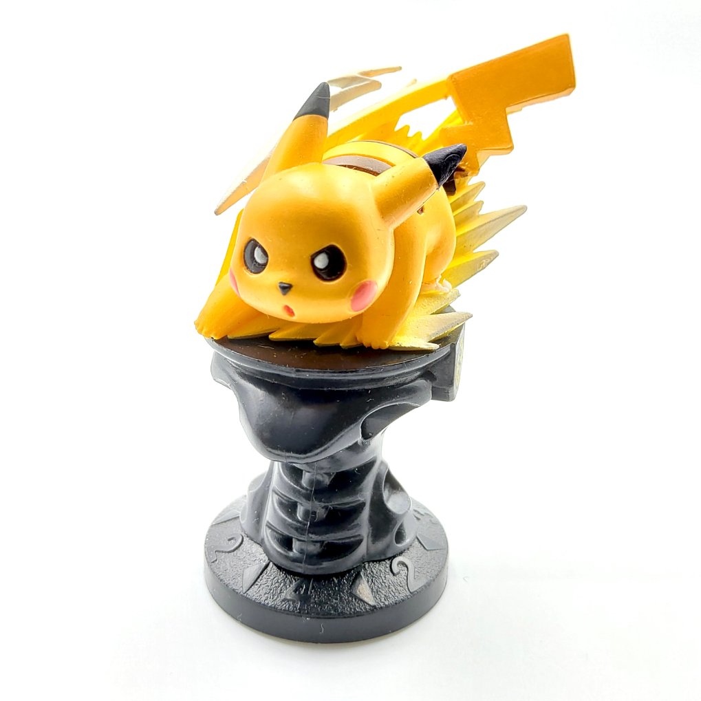 Pokemon Battle Figure – Pikachu – Retro Japan
