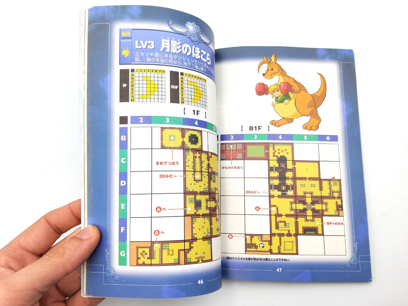The Legend of Zelda : Oracle of Ages Official Guide Book – Retro Japan