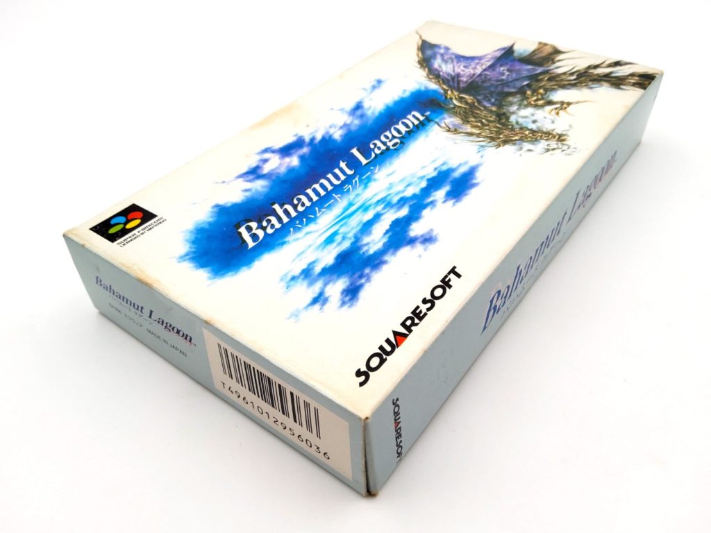 Bahamut Lagoon – Retro Japan