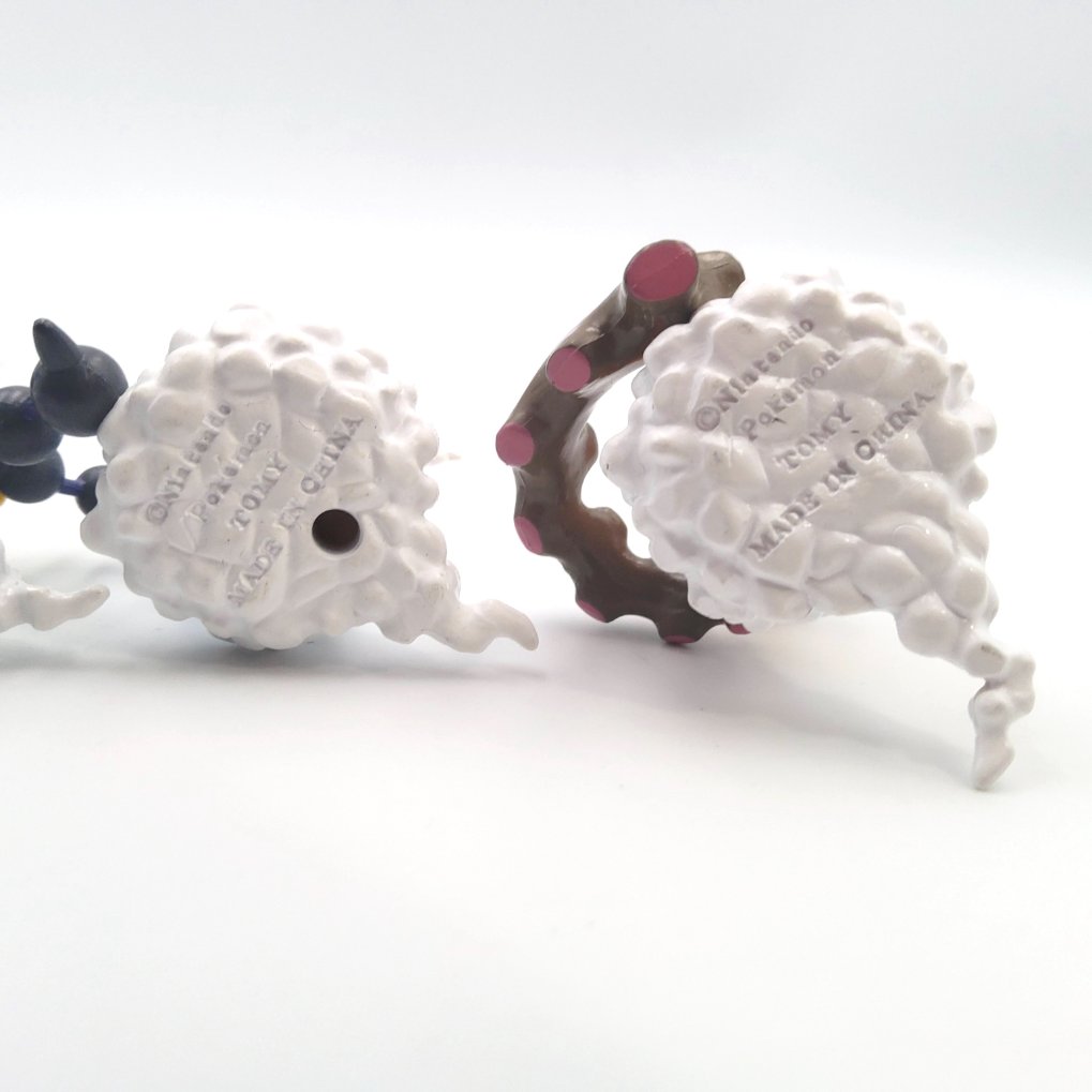 Lot Pokemon Tomy – Boreas & Fulguris & Demeteros – Retro Japan