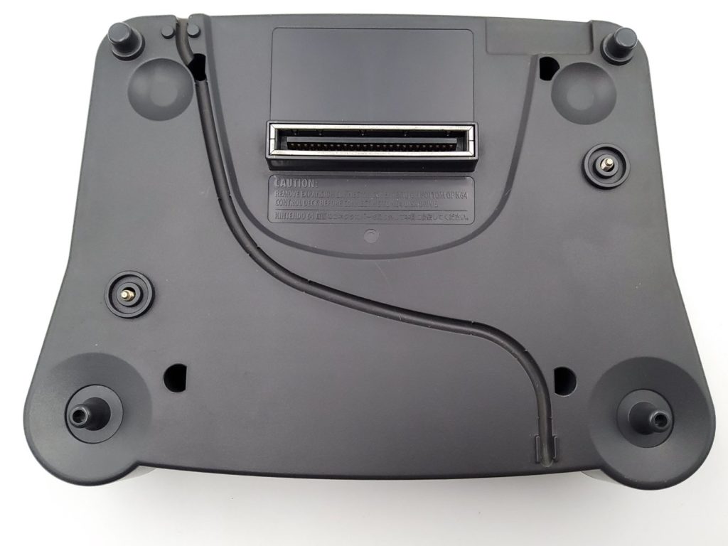 Nintendo 64 NTSC-J + Nintendo 64DD – Retro Japan