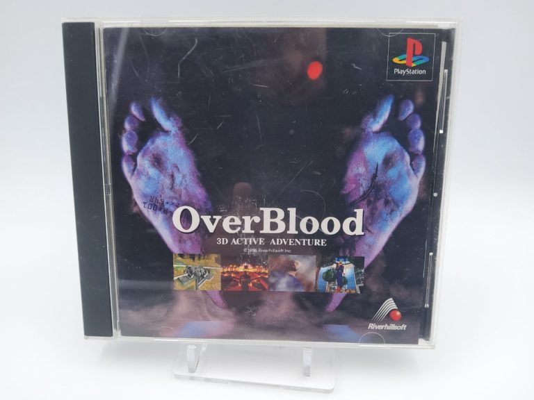 OverBlood – Retro Japan