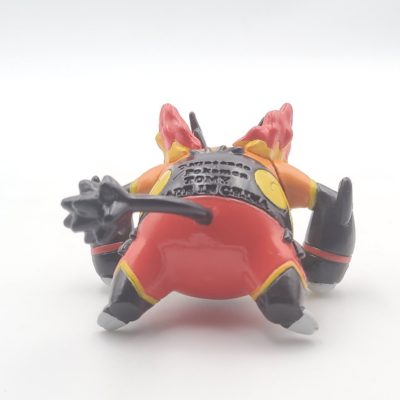 Pokemon Tomy – Roitiflam / Emboar – Retro Japan