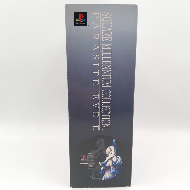 Square Millennium Collection – Parasite Eve II – Retro Japan