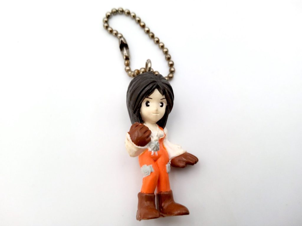 Final Fantasy IX FF Swing 1 Keychain Figure – Garnet Til Alexandros ...
