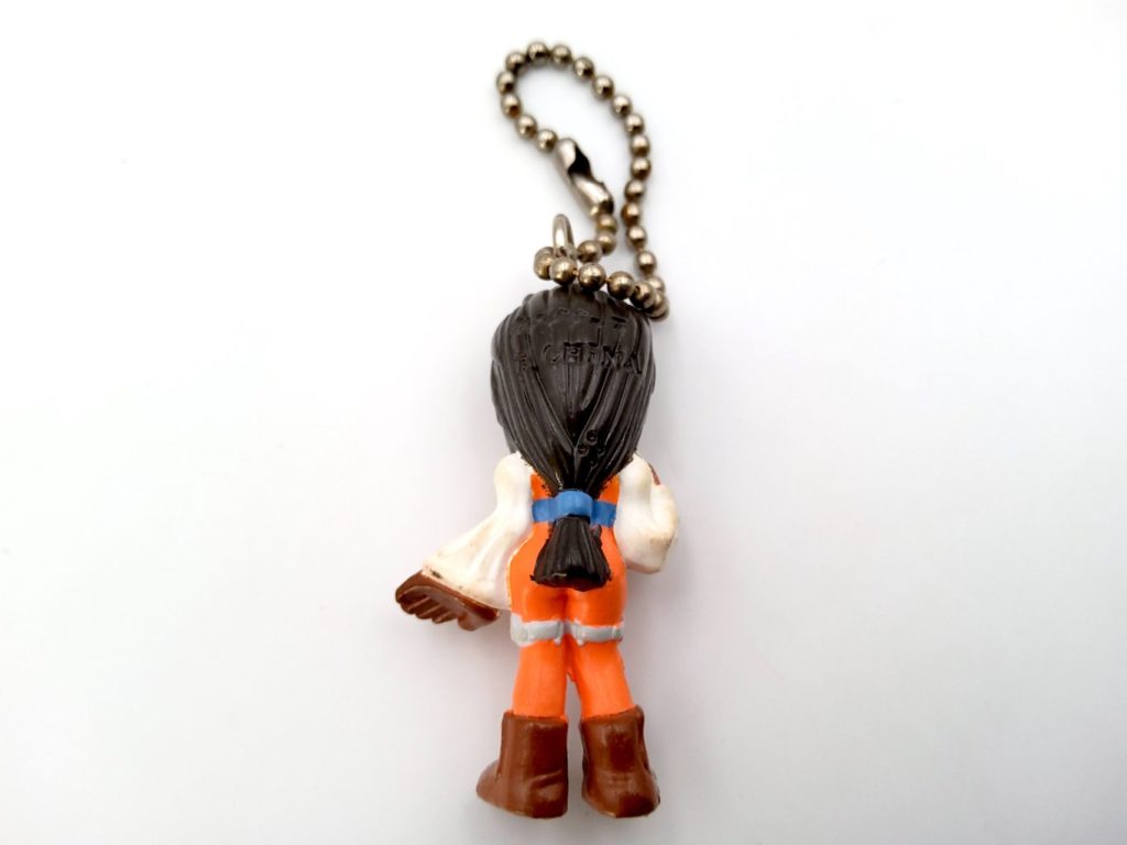 Final Fantasy IX FF Swing 1 Keychain Figure – Garnet Til Alexandros ...