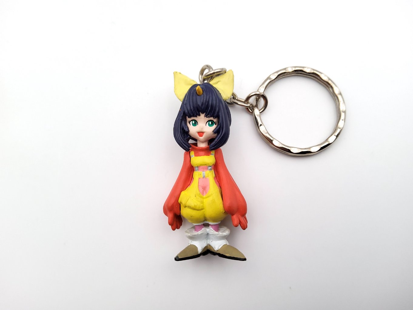 Final Fantasy IX Figure Key Holder – Eiko – Retro Japan