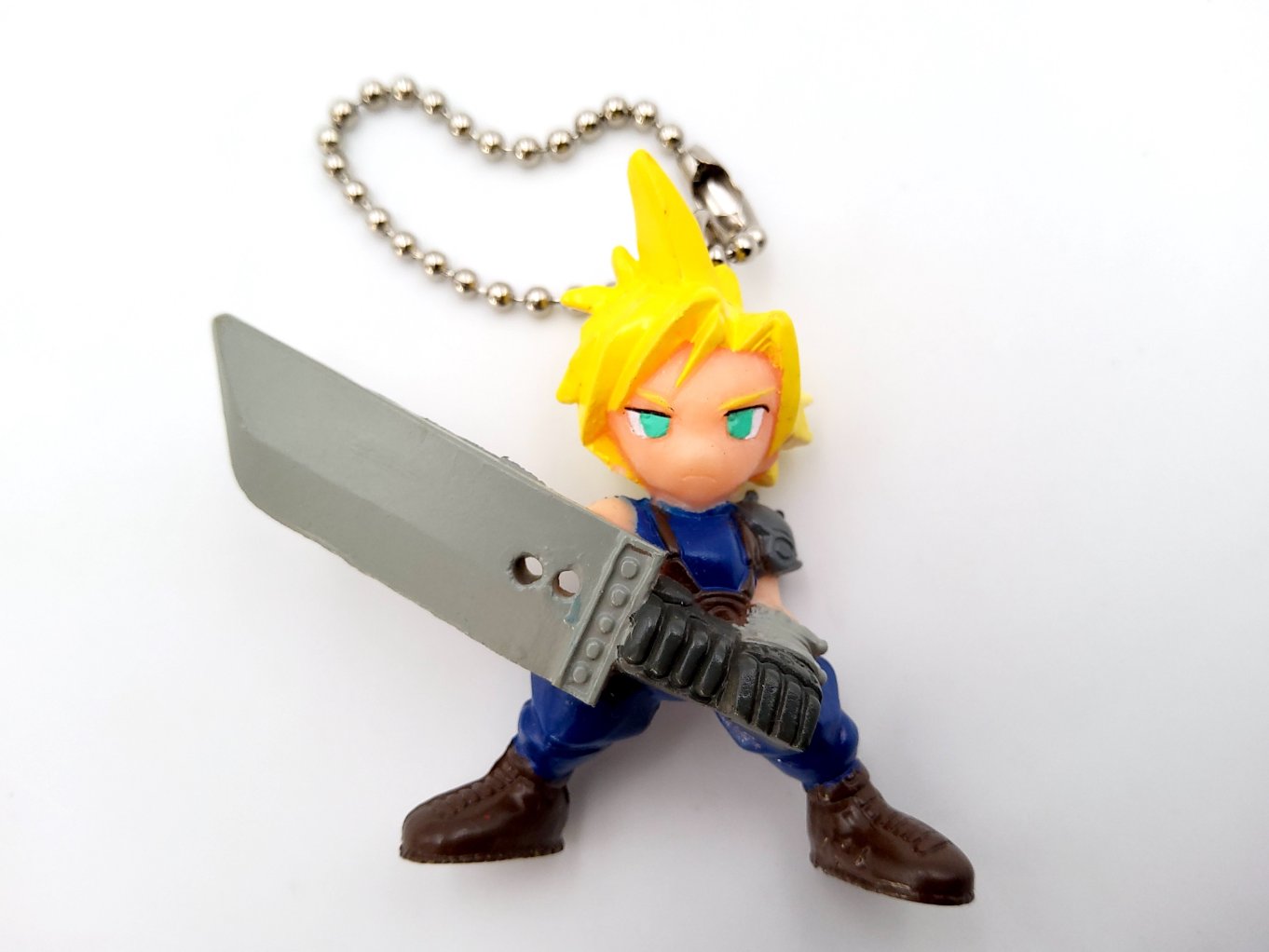 Final Fantasy VII FF Swing 1 – Cloud – Retro Japan