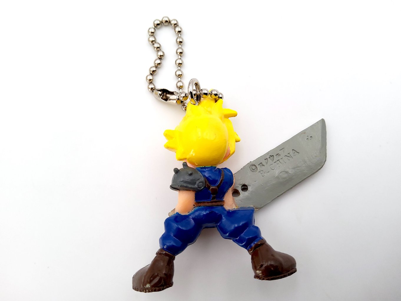 Final Fantasy VII FF Swing 1 – Cloud – Retro Japan