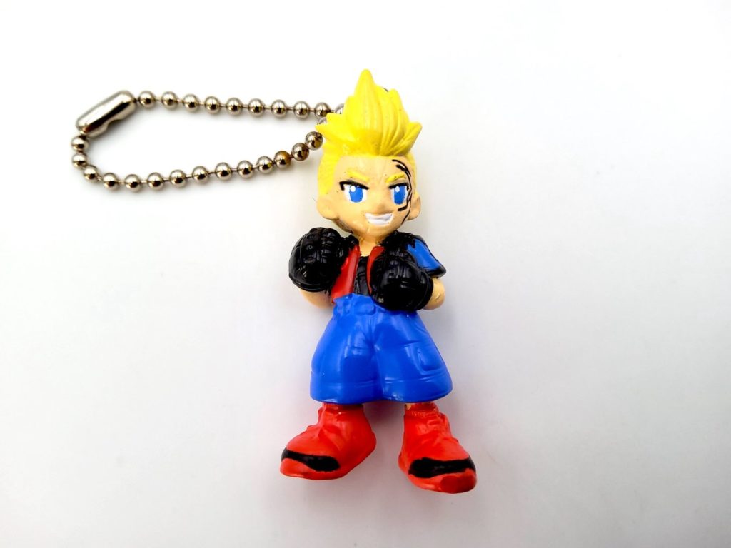 Final Fantasy VIII Swing – Zell – Retro Japan
