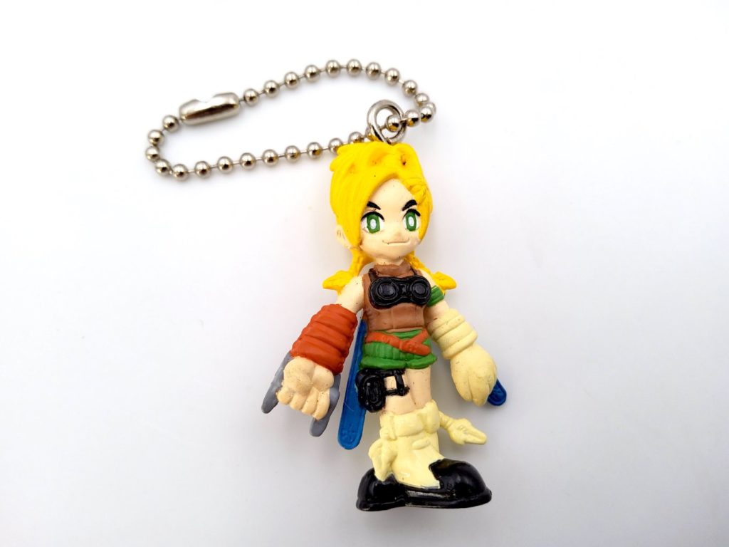 Final Fantasy X FF Swing – Rikku – Retro Japan