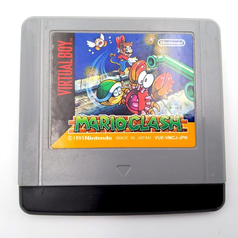 Mario Clash – Retro Japan