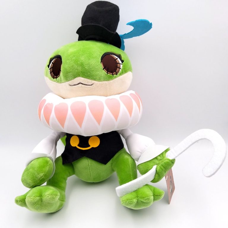 Peluche Final Fantasy XIV – Wind Up Fuath – Retro Japan