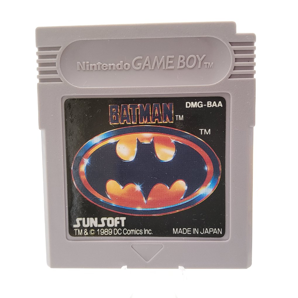 Batman | Batman: The Video Game – Retro Japan