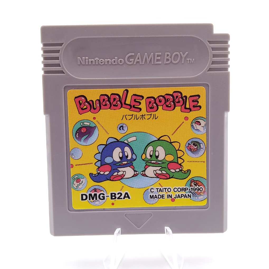 Bubble Bobble – Retro Japan