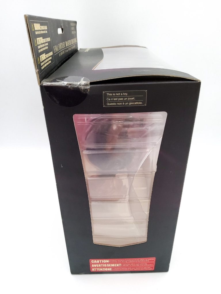 Final Fantasy Master Creatures Figure Vol.2 – Diabolos – Retro Japan