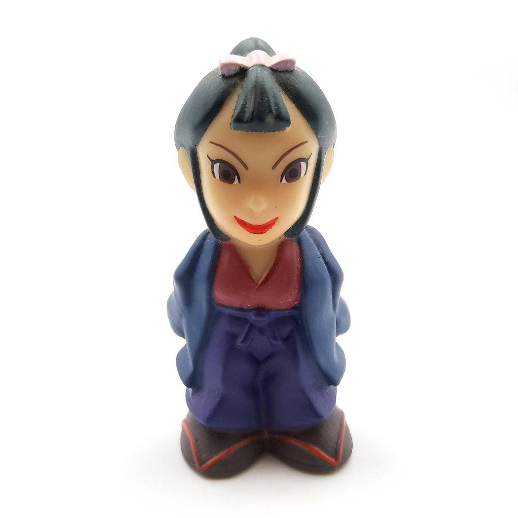 Ghibli Finger Puppet – Dame Eboshi – Retro Japan