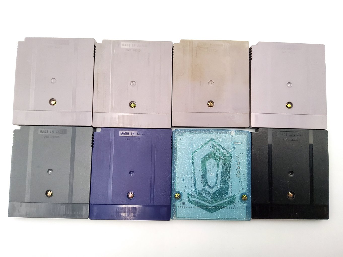 Lot 8 Jeux Pokemon Game Boy – Retro Japan