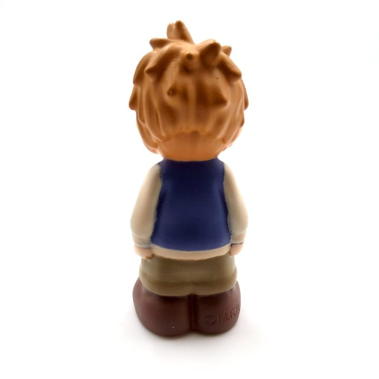 Mary et la Fleur de la Sorcière Finger Puppet – Peter – Retro Japan
