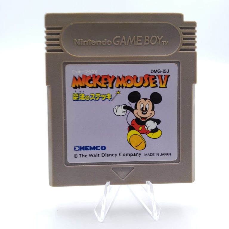Mickey Mouse V Mahou no Stick | Mickey Mouse V : Les Bâtons Magiques ...