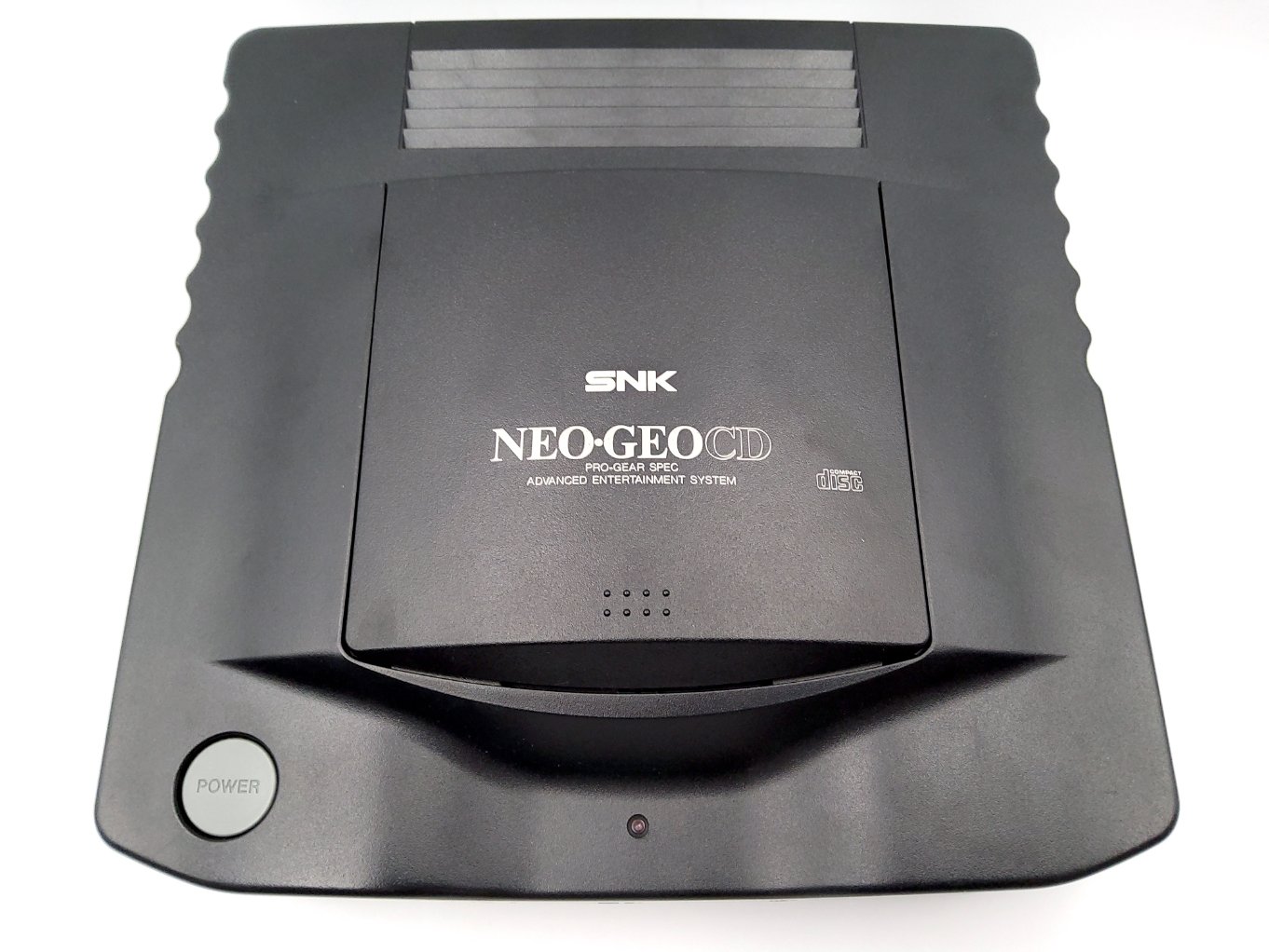 Neo Geo CD – Retro Japan
