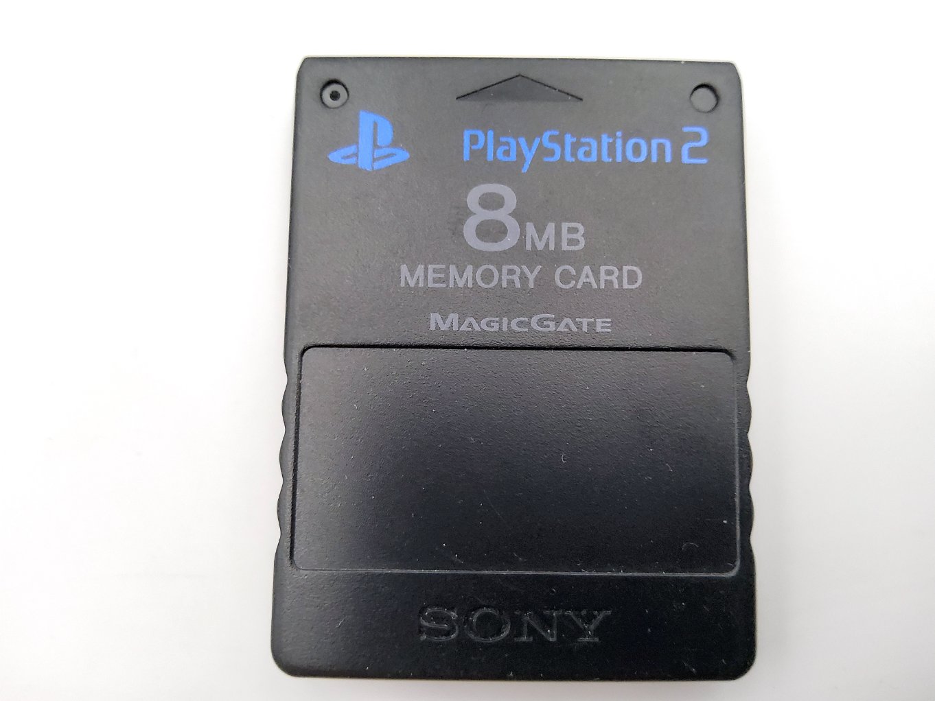 PS2 8MB Memory Card Sony – Retro Japan