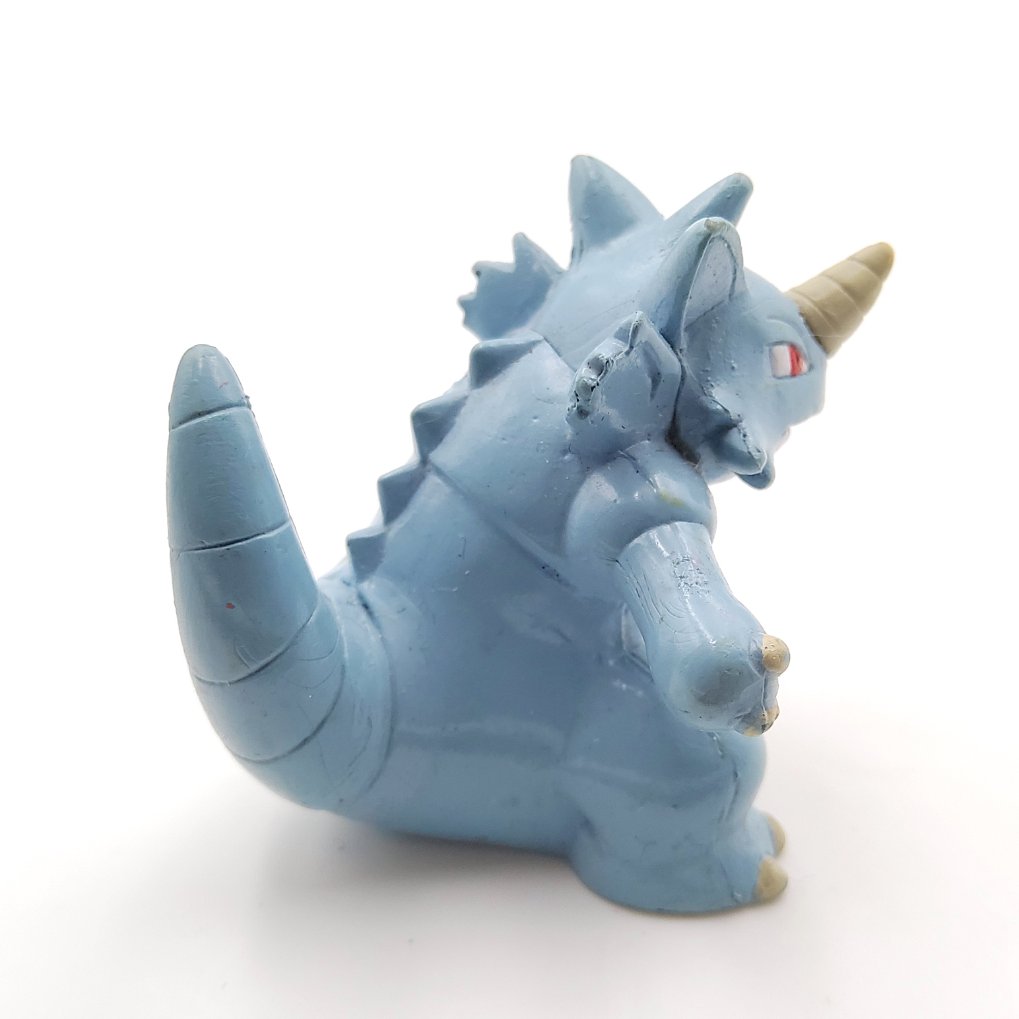 Pokemon Tomy CGTSJ – Rhinoféros / Rhydon – Retro Japan
