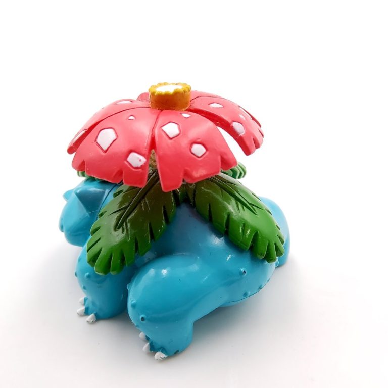 Pokemon Tomy – Florizarre / Venusaur 2007 – Retro Japan