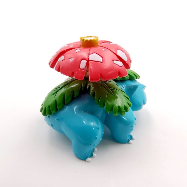 Pokemon Tomy – Florizarre / Venusaur 2007 – Retro Japan