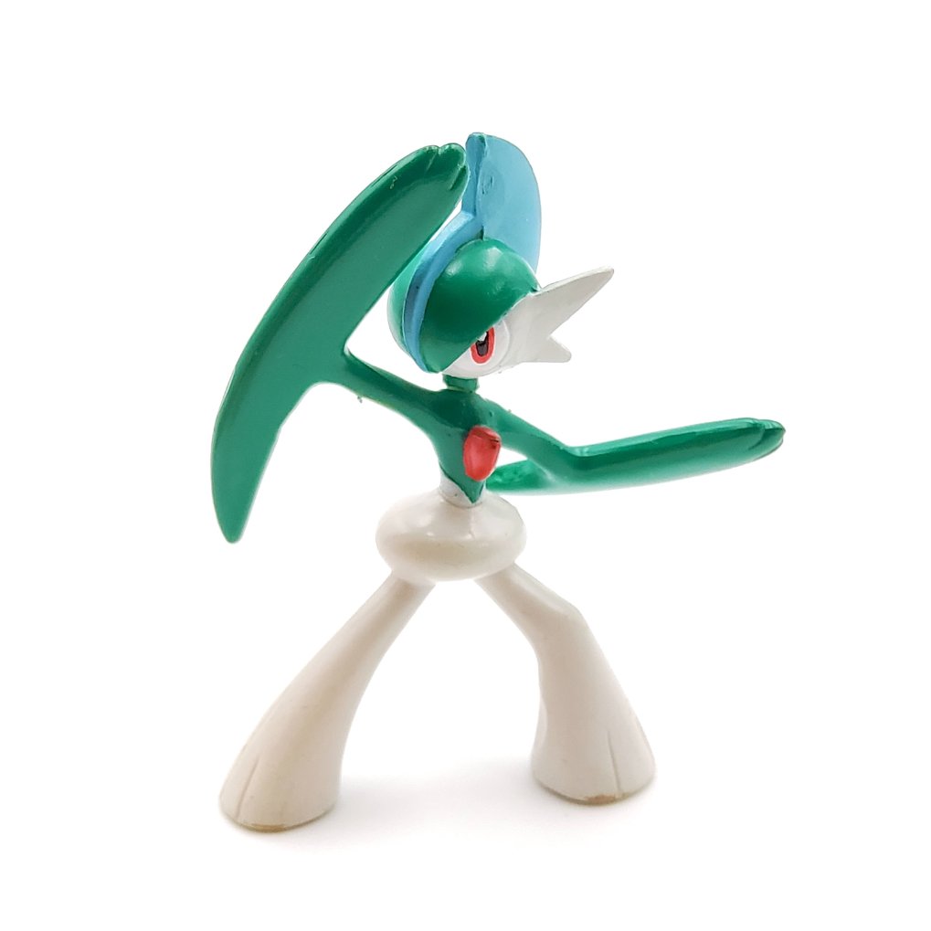 Pokemon Tomy – Gallame / Gallade – Retro Japan