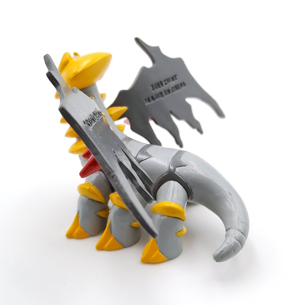 Pokemon Tomy – Giratina Forme Alternative / Altered Form 2009 – Retro Japan