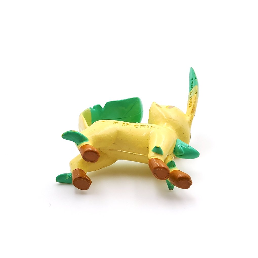 Pokemon Tomy – Phillali / Leafeon – Retro Japan