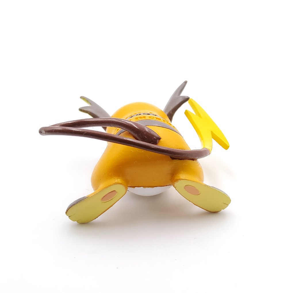 Pokemon Tomy – Raichu New Pose – Retro Japan