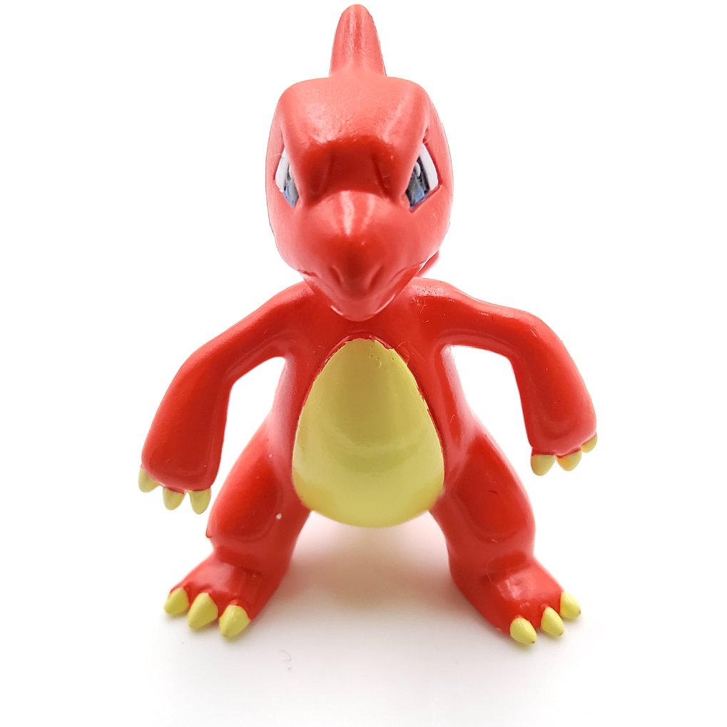 Pokemon Tomy – Reptincel / Charmeleon 2008 – Retro Japan
