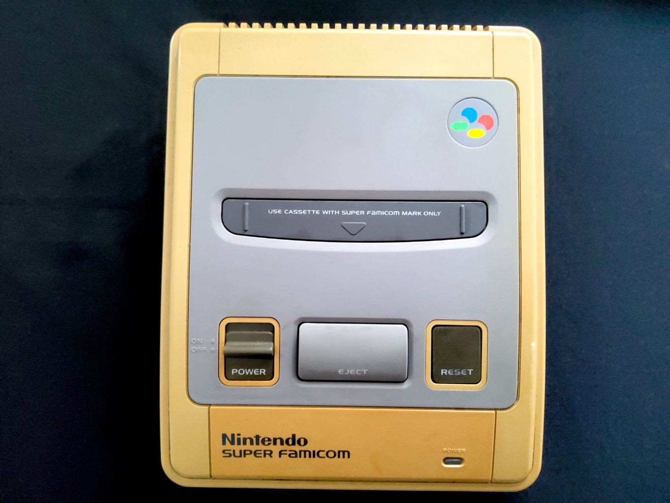Super Famicom en Boite – Retro Japan