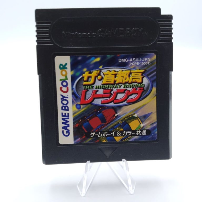 The Shutokou Racing – Retro Japan