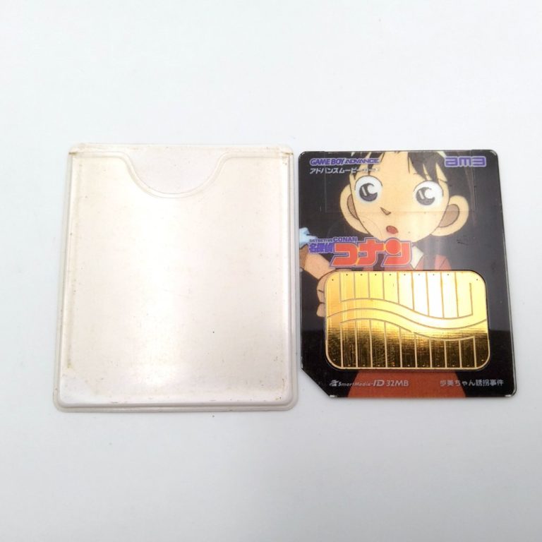 Advance Card SmartMedia Detective Conan – Episode 12 – Retro Japan