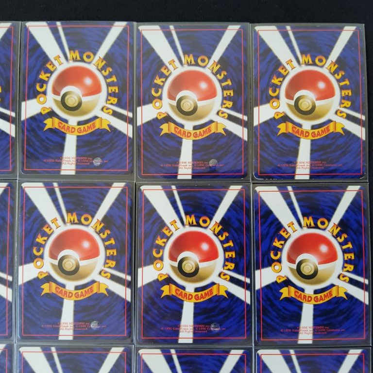 Edition Expansion Sheet Series 2 Complete 36/36 – Retro Japan