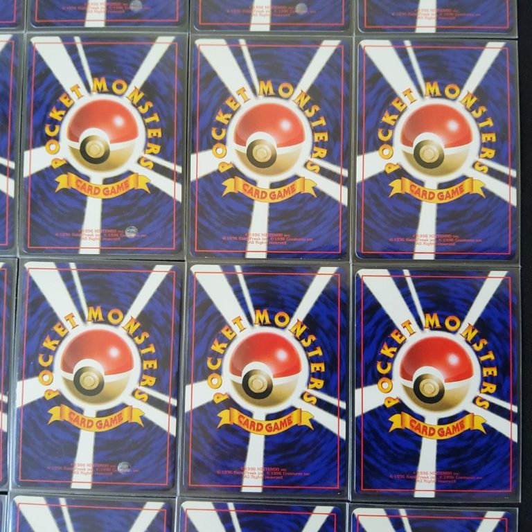 Edition Expansion Sheet Series 2 Complete 36/36 – Retro Japan