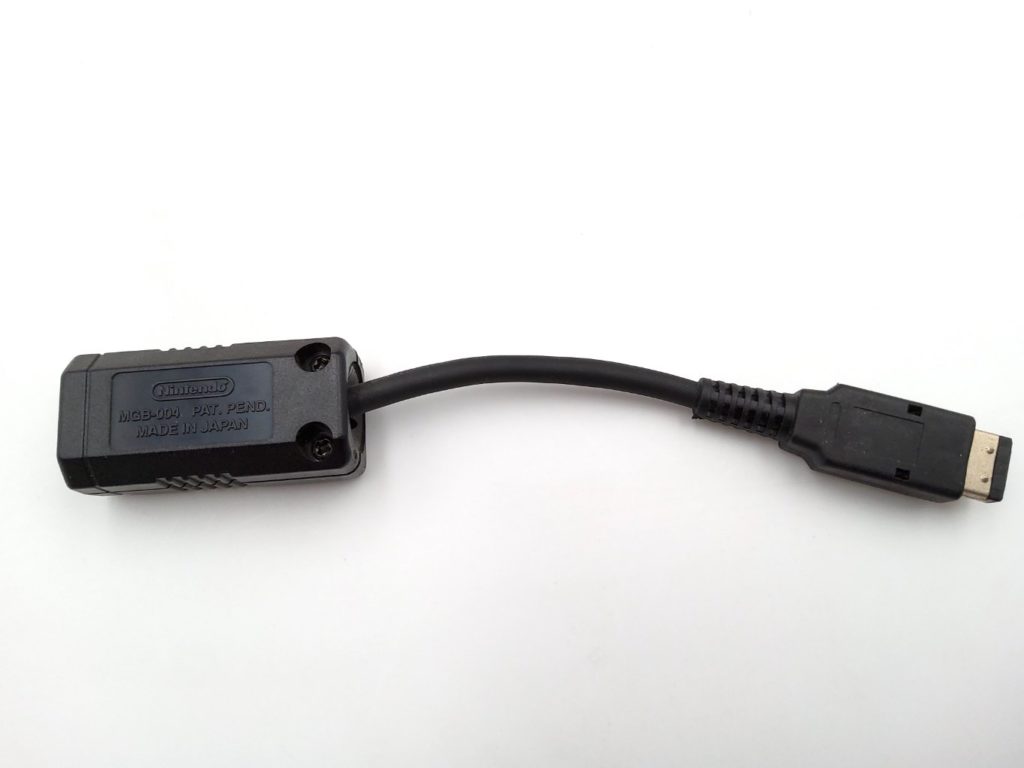 Game Link Cable Adaptor MGB-004 – Retro Japan