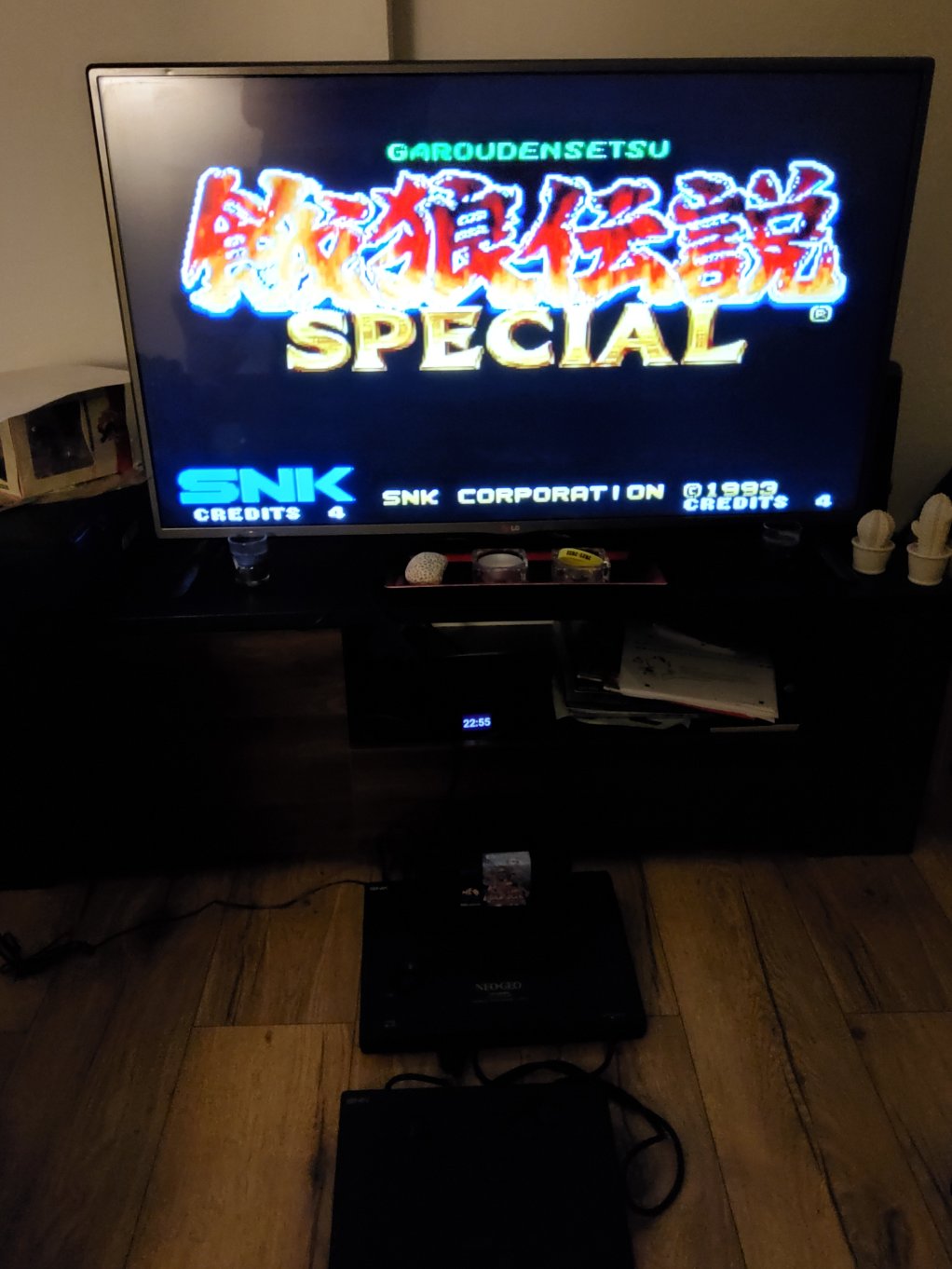 Garou Densetsu Special | Fatal Fury Special – Retro Japan