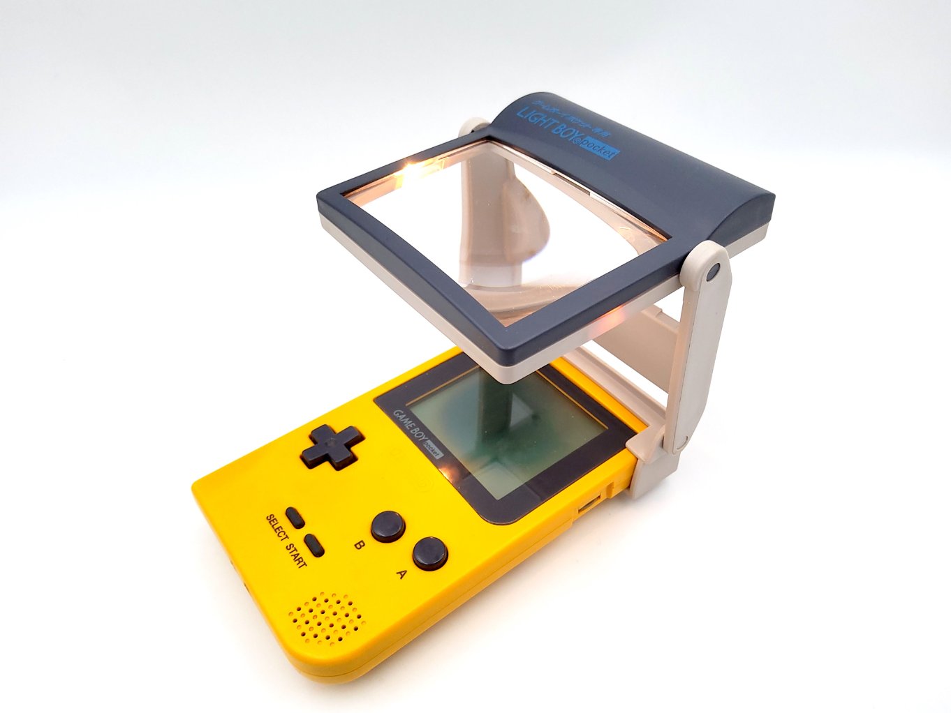 Light Boy Pocket LBP-001 – Retro Japan