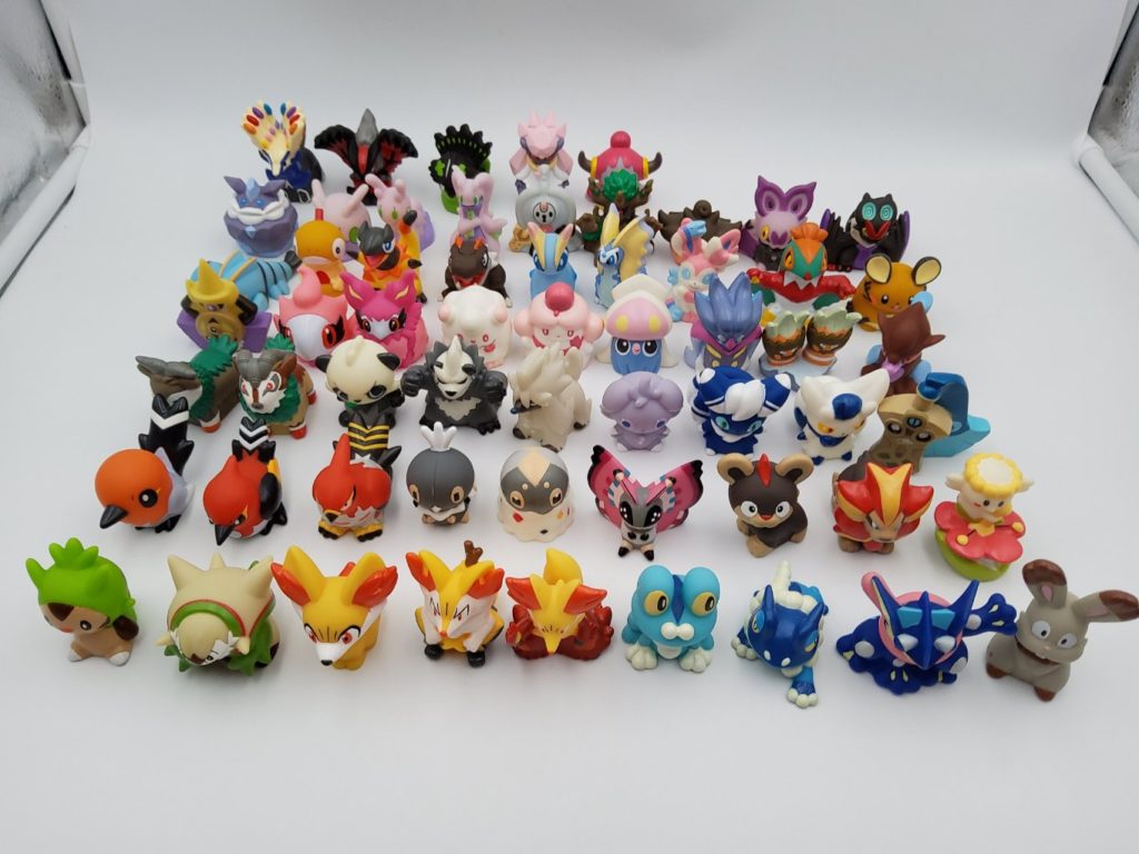 Pokemon Kids – Gen 6 Complète – Retro Japan