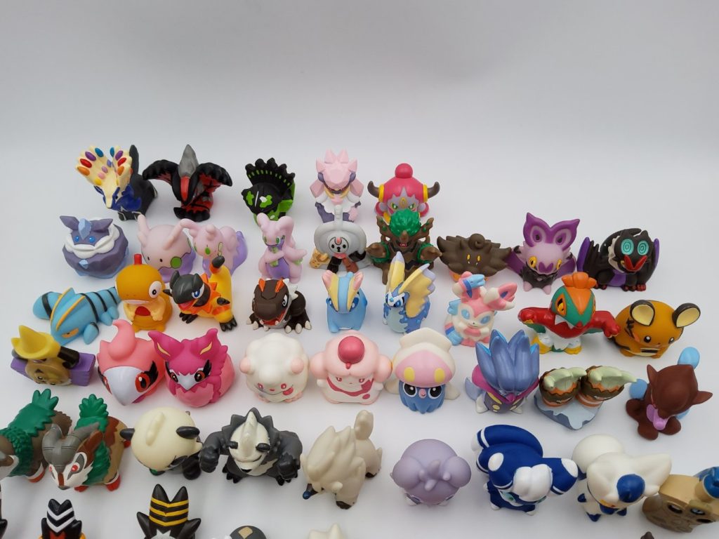 Pokemon Kids – Gen 6 Complète – Retro Japan