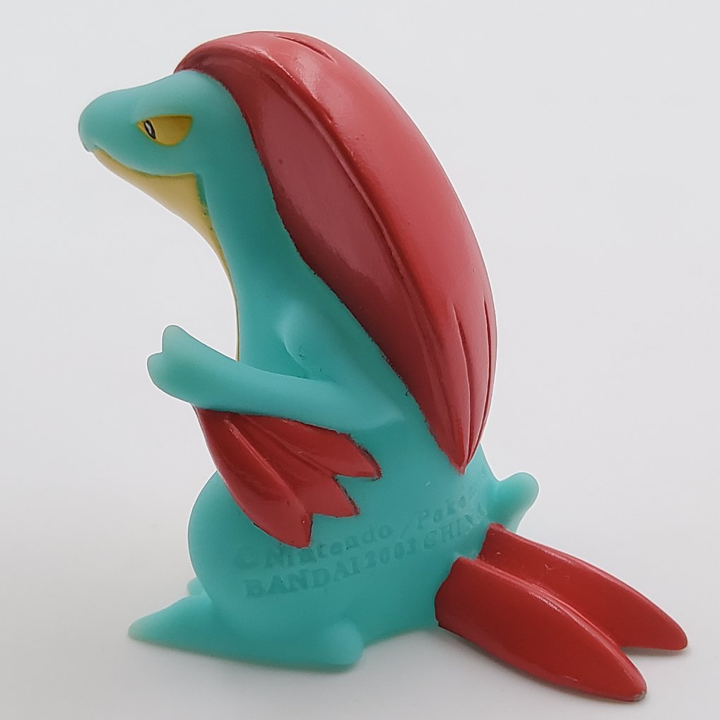 Pokemon Kids Figure – Massko / Grovyle Shiny – Retro Japan