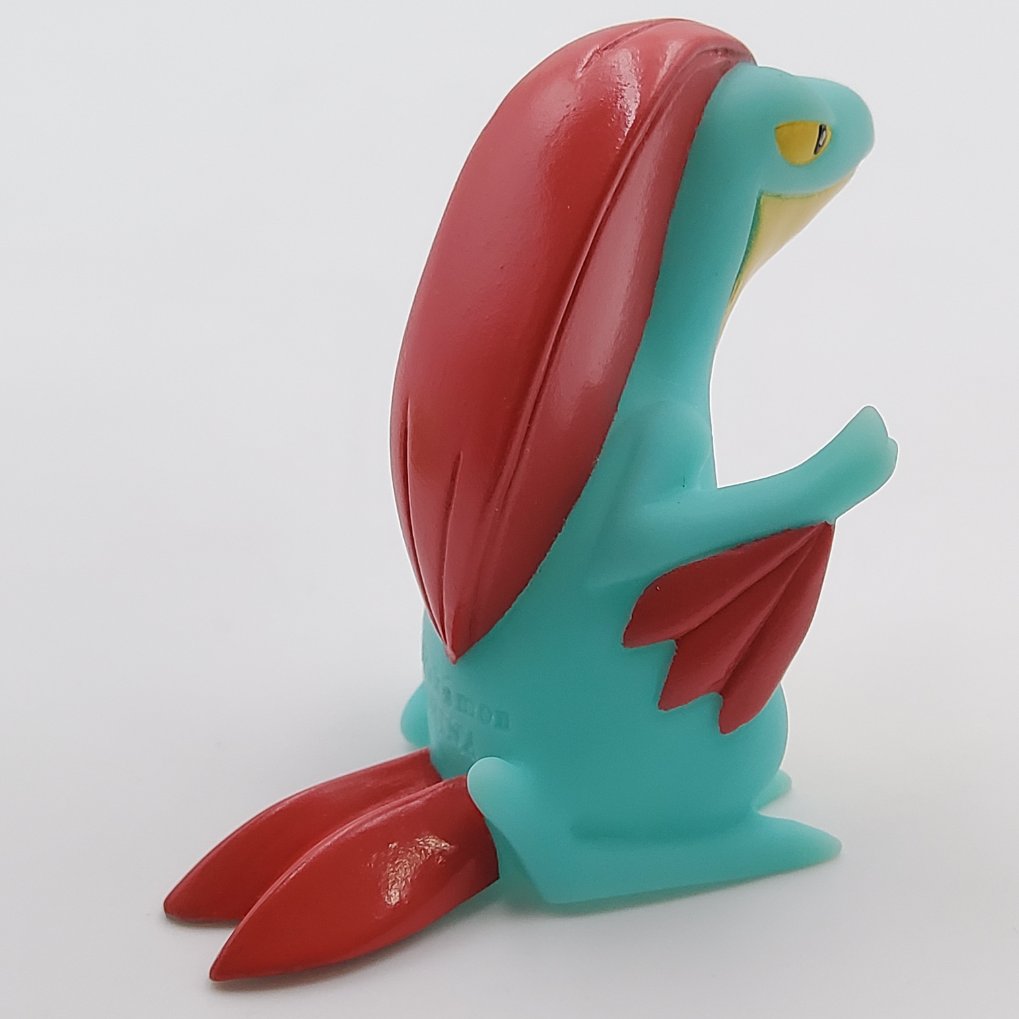 Pokemon Kids Figure – Massko / Grovyle Shiny – Retro Japan