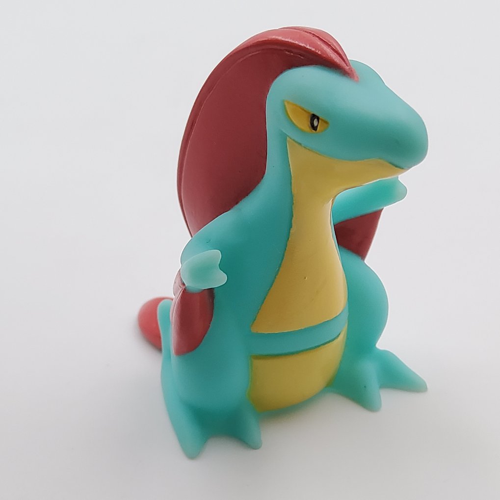 Pokemon Kids Figure – Massko / Grovyle Shiny – Retro Japan