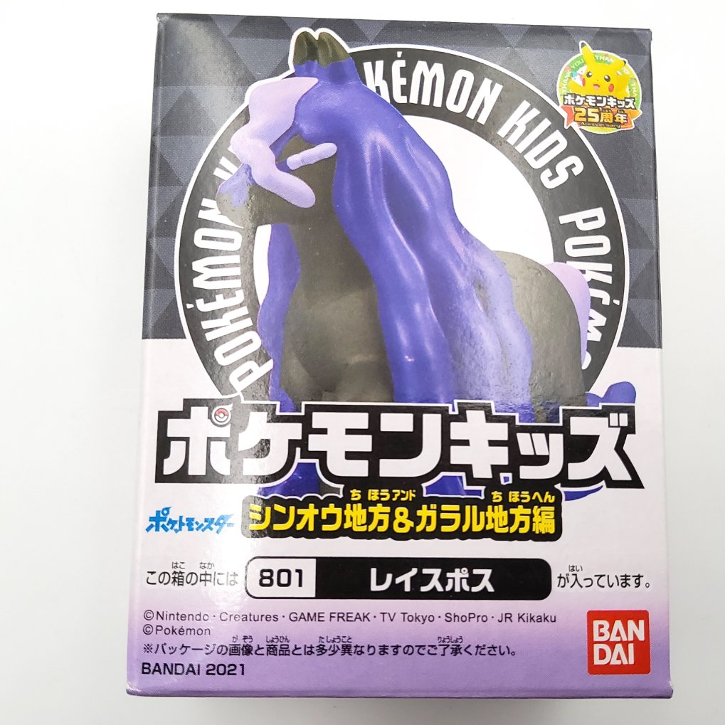 Pokemon Kids Sinnoh Region & Galar Region Edition – Spectreval ...